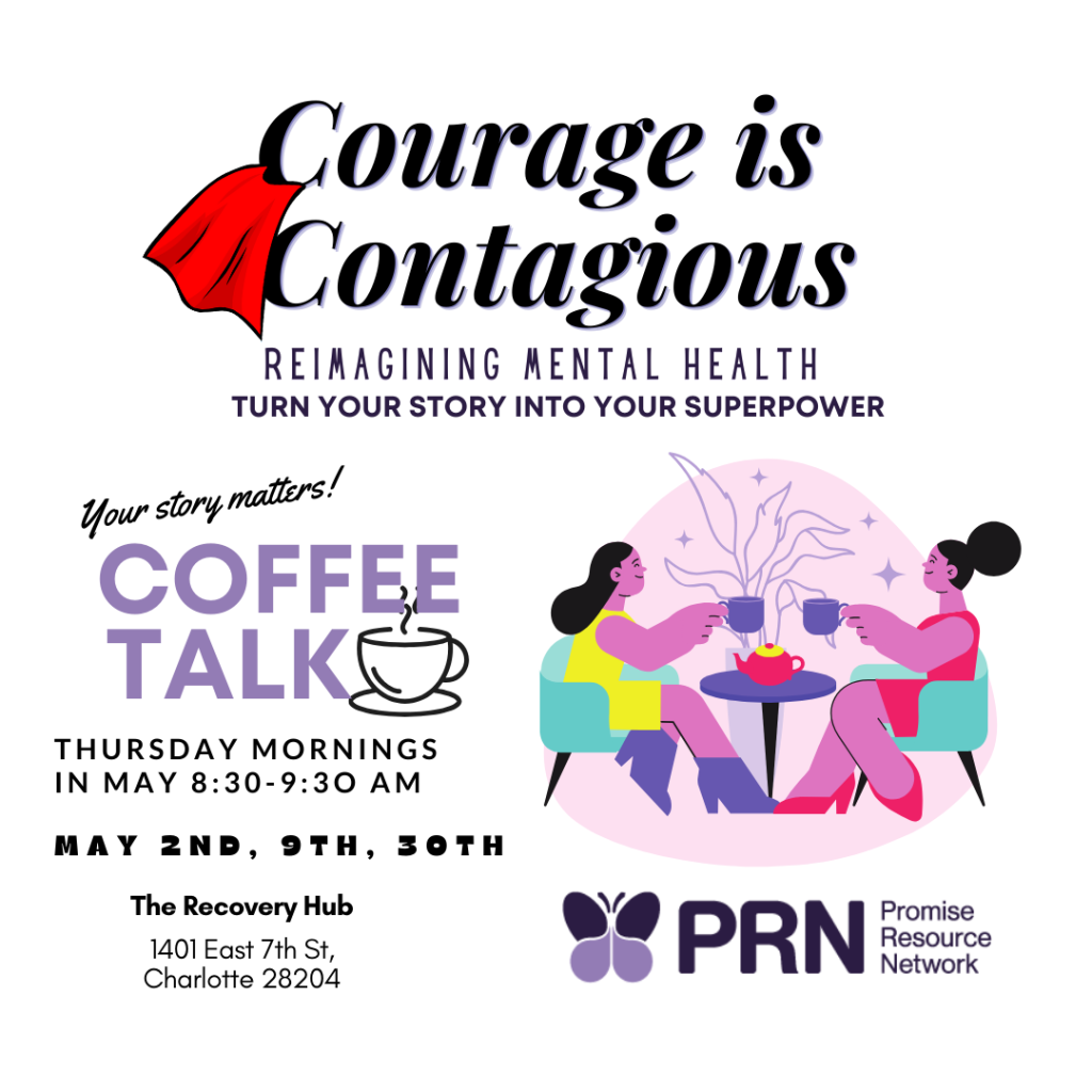 "Courage is Contagious: Reimagining Mental Health" Sparks Movement for ...