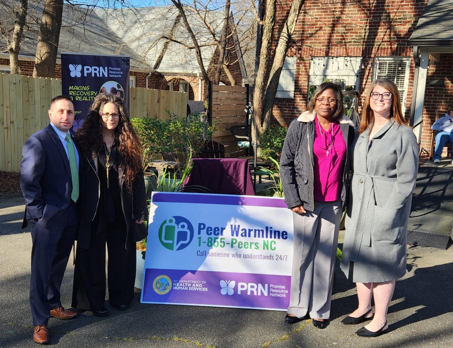 NC Launches Additional Phone Support for Individuals with Mental Health ...