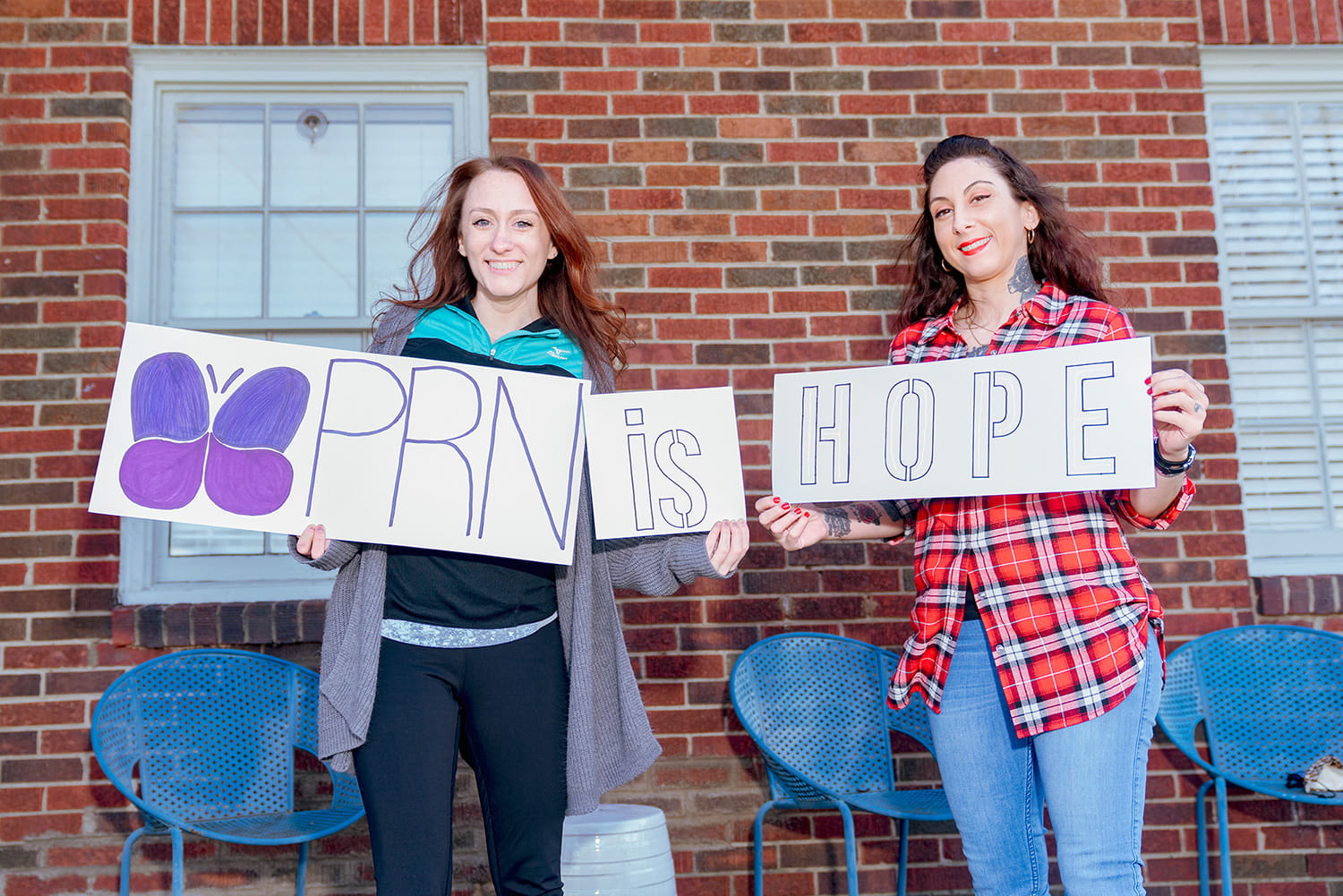 Innovative Peer-Run Alternatives | Promise Resource Network